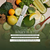 NEW! Arbonne GreenSynergy Elixir™ Probiotics, Enzymes & Superfoods in 1 ...